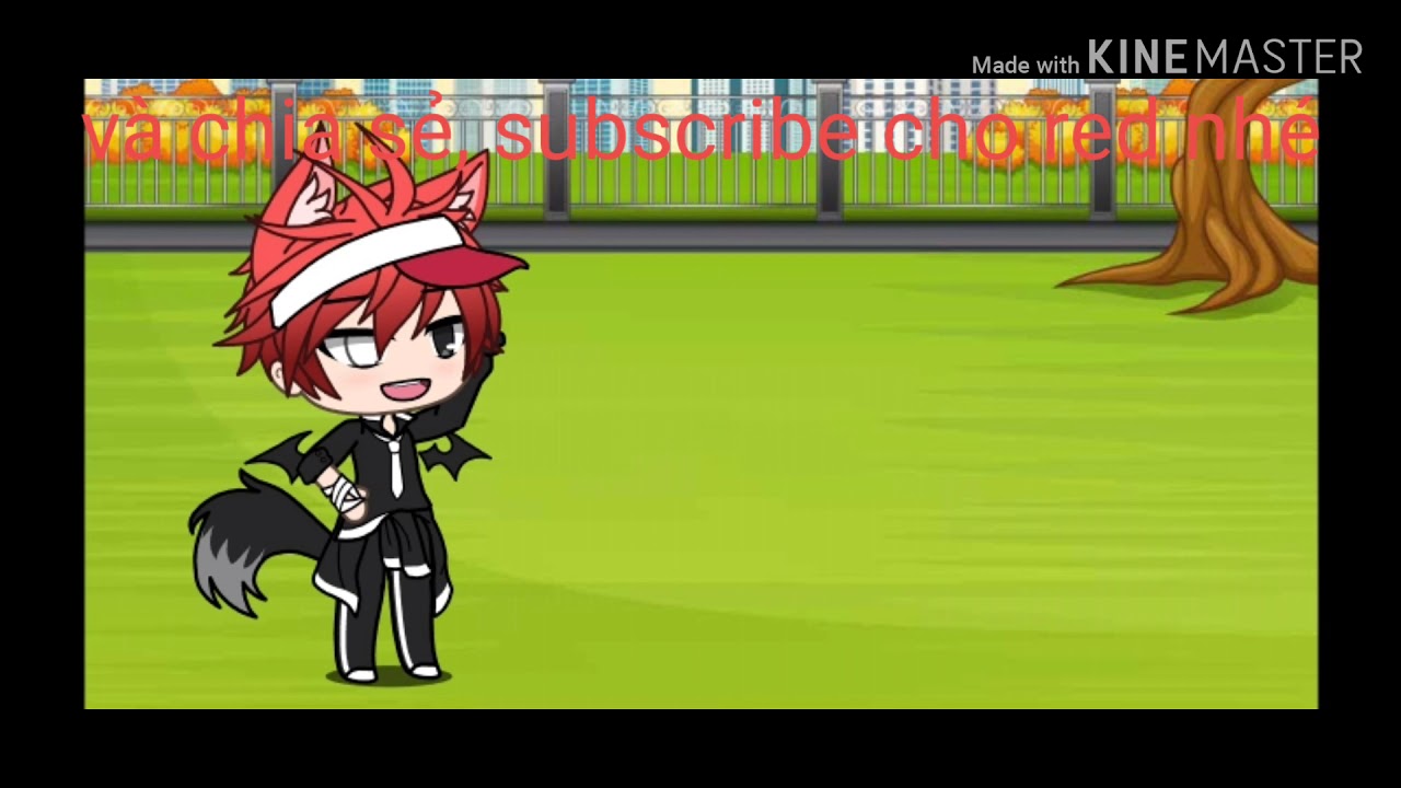 Giới thiệu kênh red light gacha - YouTube