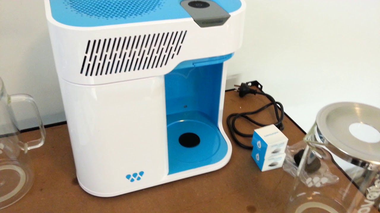 UNBOXING! New Water Distiller - YouTube