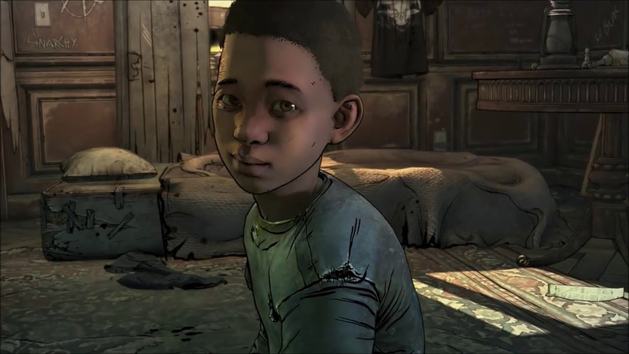 Tenn TWDG Scene Pack - YouTube