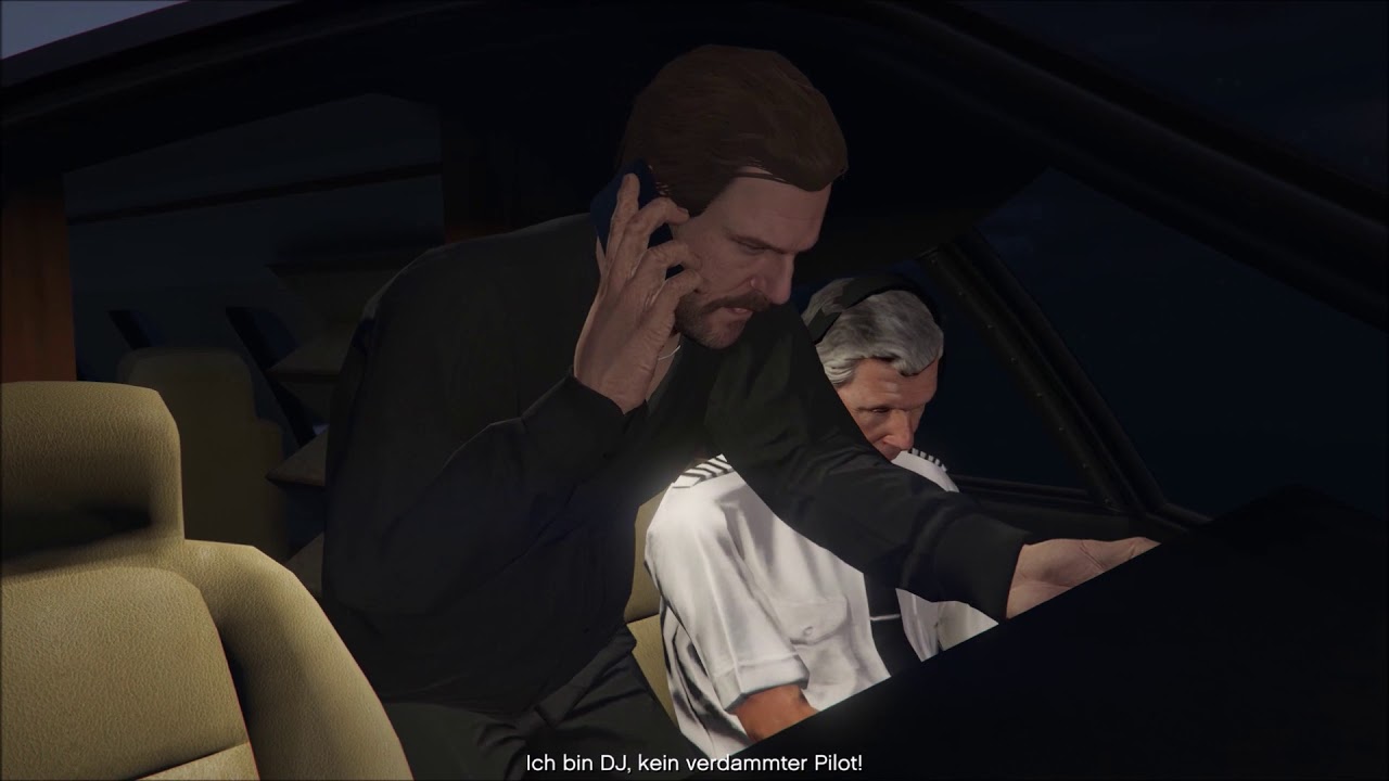 GTA V Online - Solomun, mein DJ (Part 1) - YouTube