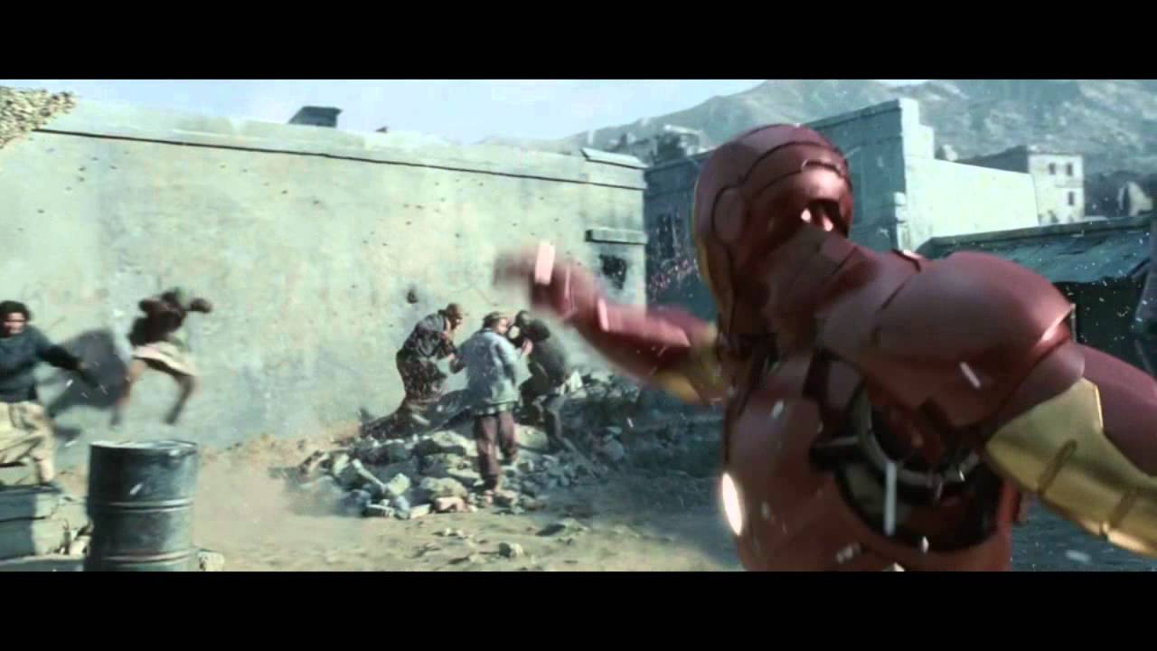 Genesis - Iron Man - YouTube
