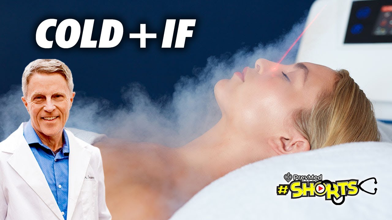 #SHORTS Does Cryotherapy Work for Intermittent Fasting? - YouTube