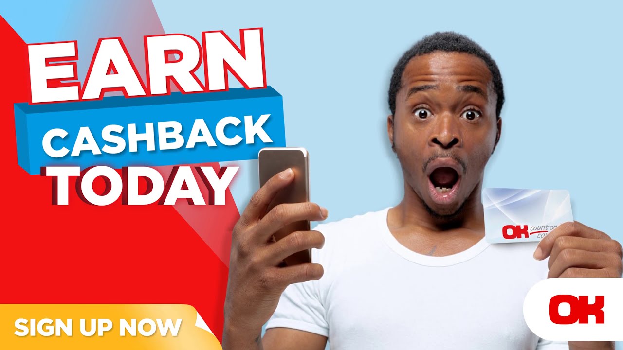 OK Foods Count On! Loyalty Card - Earn Cashback - YouTube