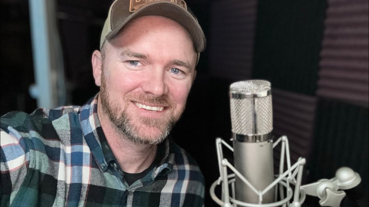 How to Narrate Your Own Audiobook (DIY Audiobook Recording) - YouTube