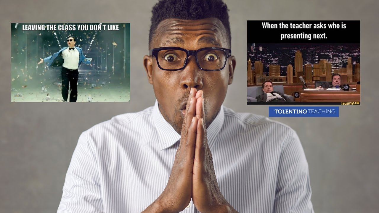 Visual Literacy: Analyze the Memes - YouTube