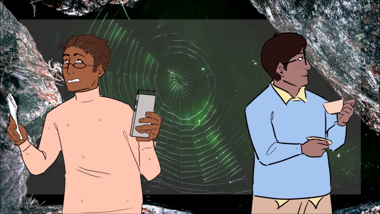 THE MAGNUS ARCHIVES || ONE OF US || ANIMATION MEME - YouTube