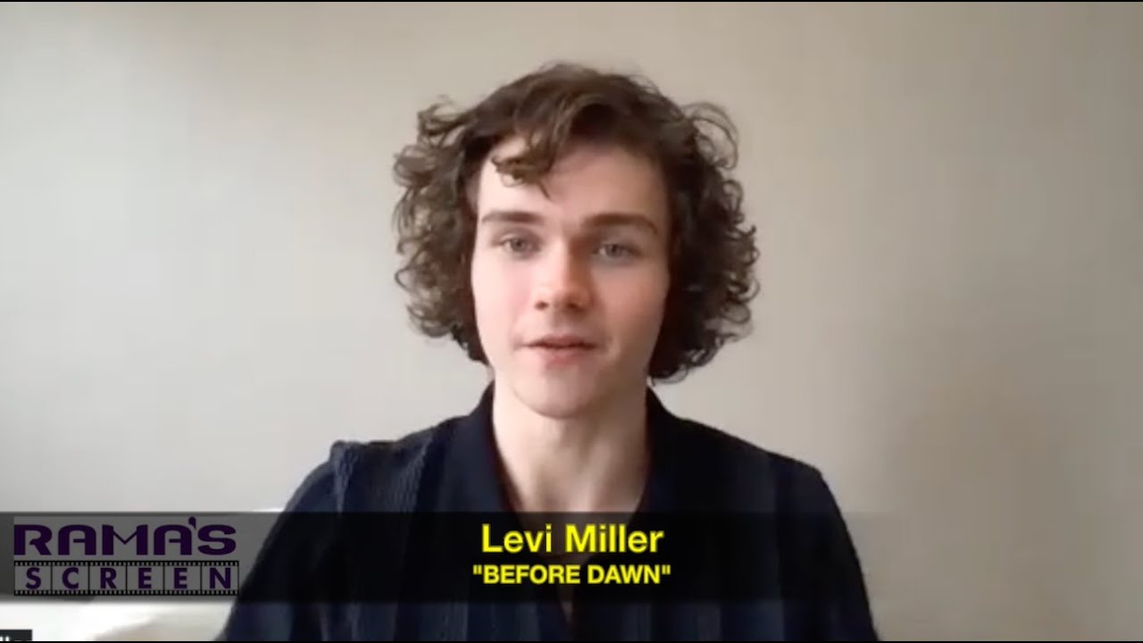 Levi Miller on WWI Drama BEFORE DAWN And Also KRAVEN THE HUNTER Details! - YouTube