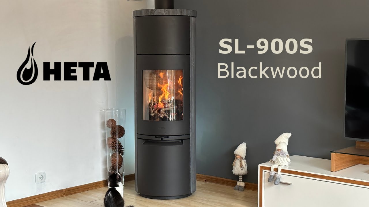 HETA 900S Blackwood - YouTube