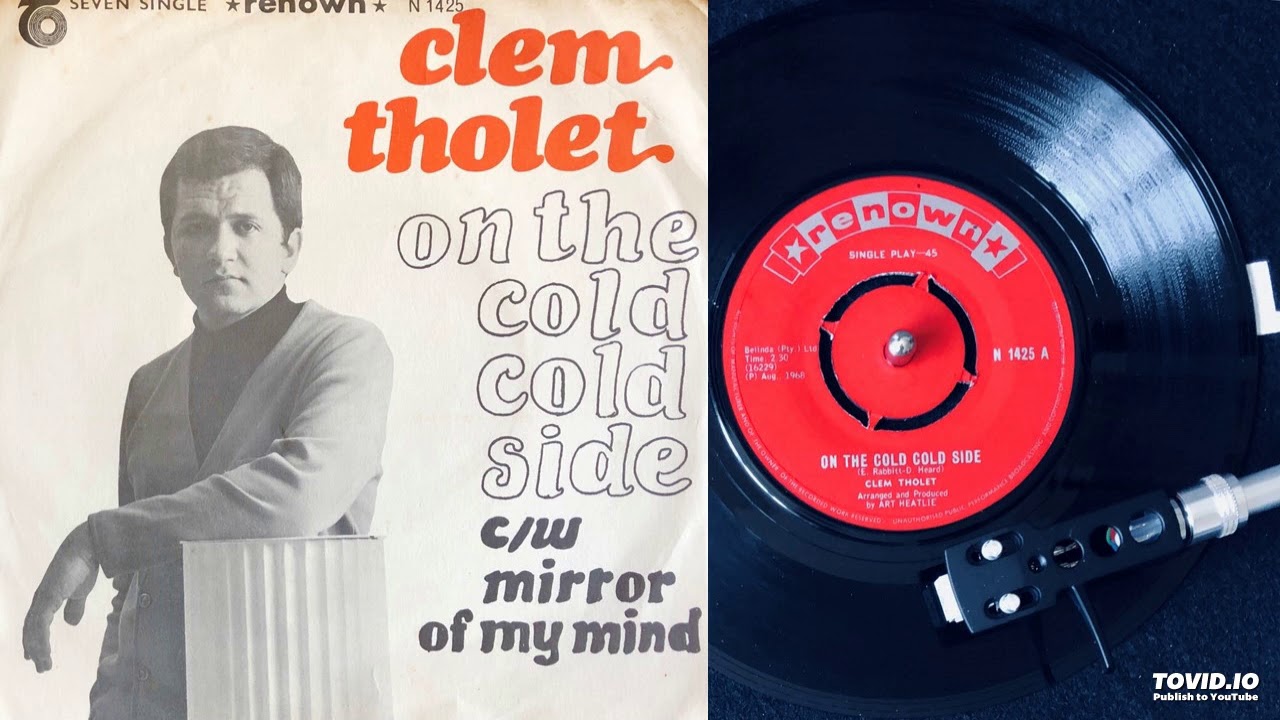 Clem Tholet - On The Cold Cold Side - YouTube