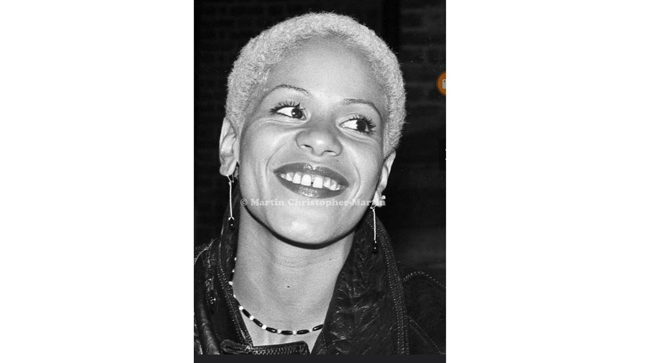 Black history of rock n roll; Simone thomas - YouTube