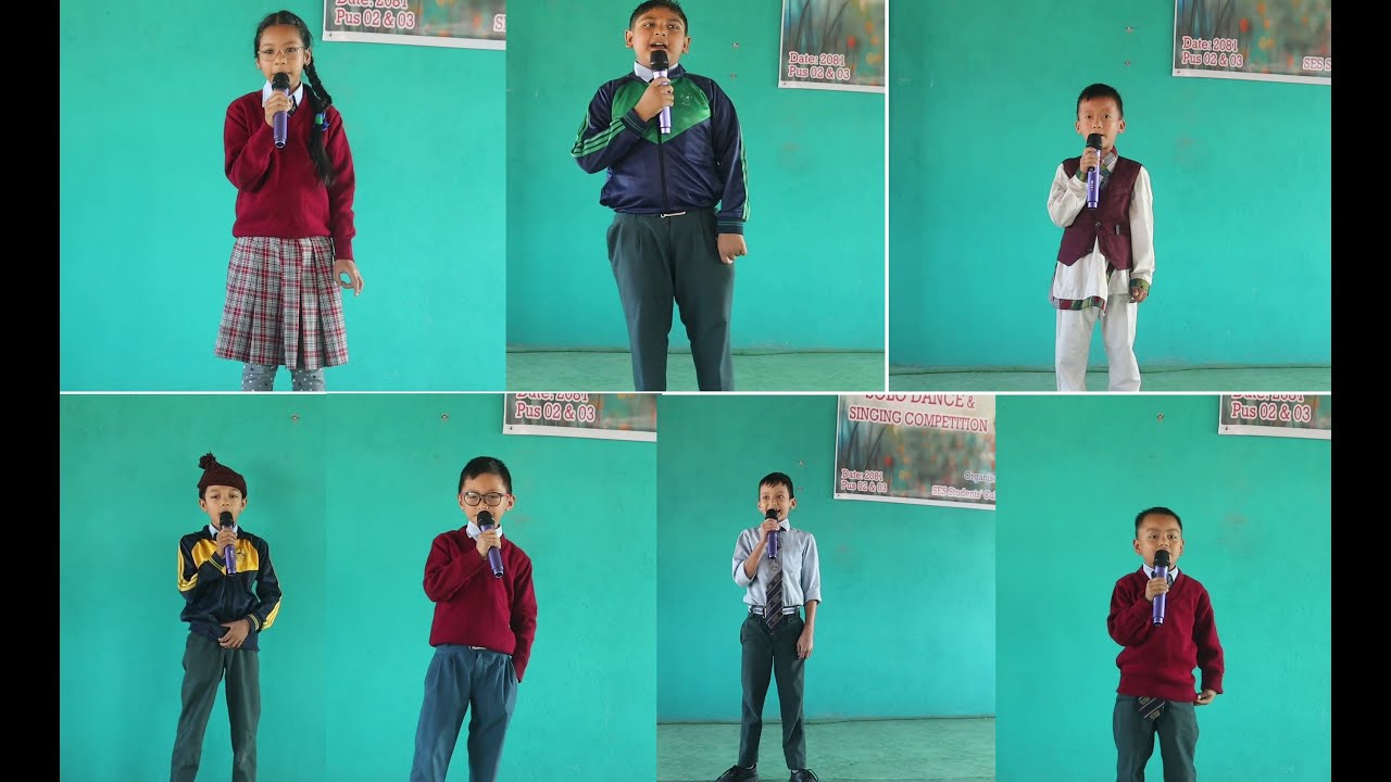 Shrima Th.Magar, Sanskar Dhakal, Rojan Limbu, Ridam Kalikote, Sadip Rai ...