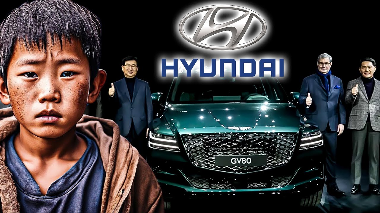 From Rags to Riches: The Genesis of Hyundai by a Korean Visionary - YouTube