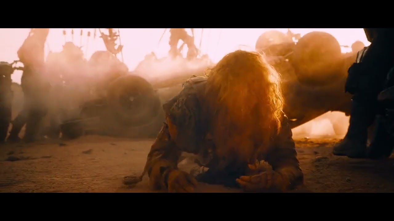 Mad Max: Fury Road 2015 | Tom Hardy | Charlize Theron | Opening Action ...