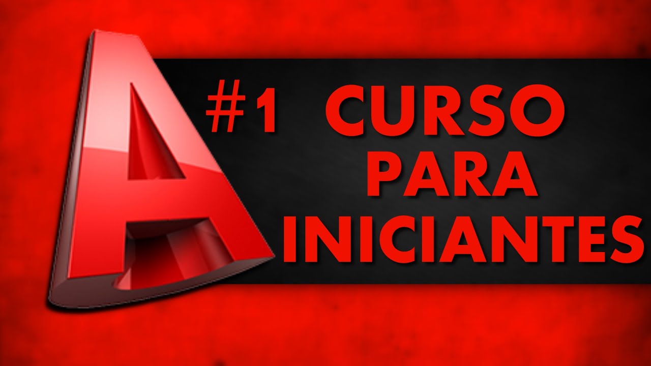 Como Desenhar no AutoCad - Aula 1 - YouTube