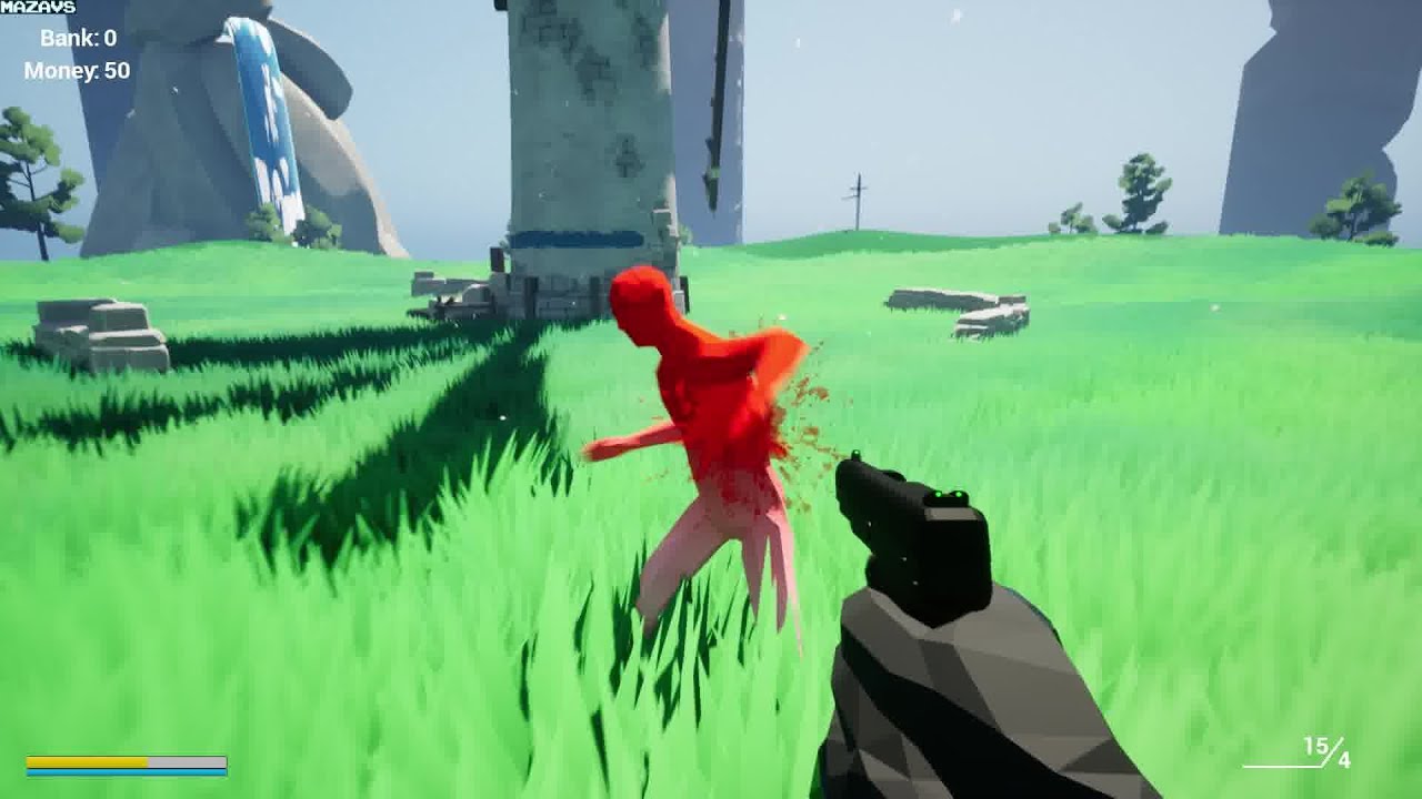 GRADIENT | GamePlay PC - YouTube