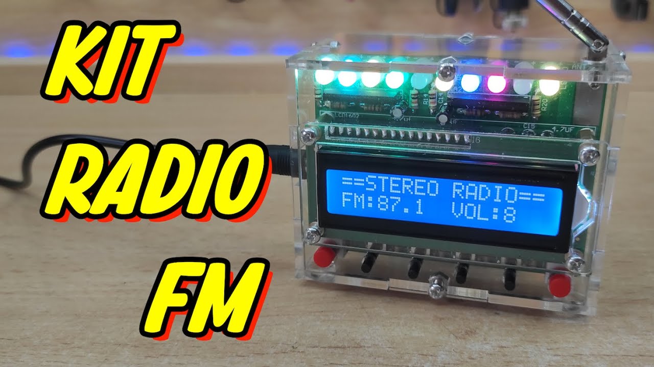 KIT RADIO FM - YouTube