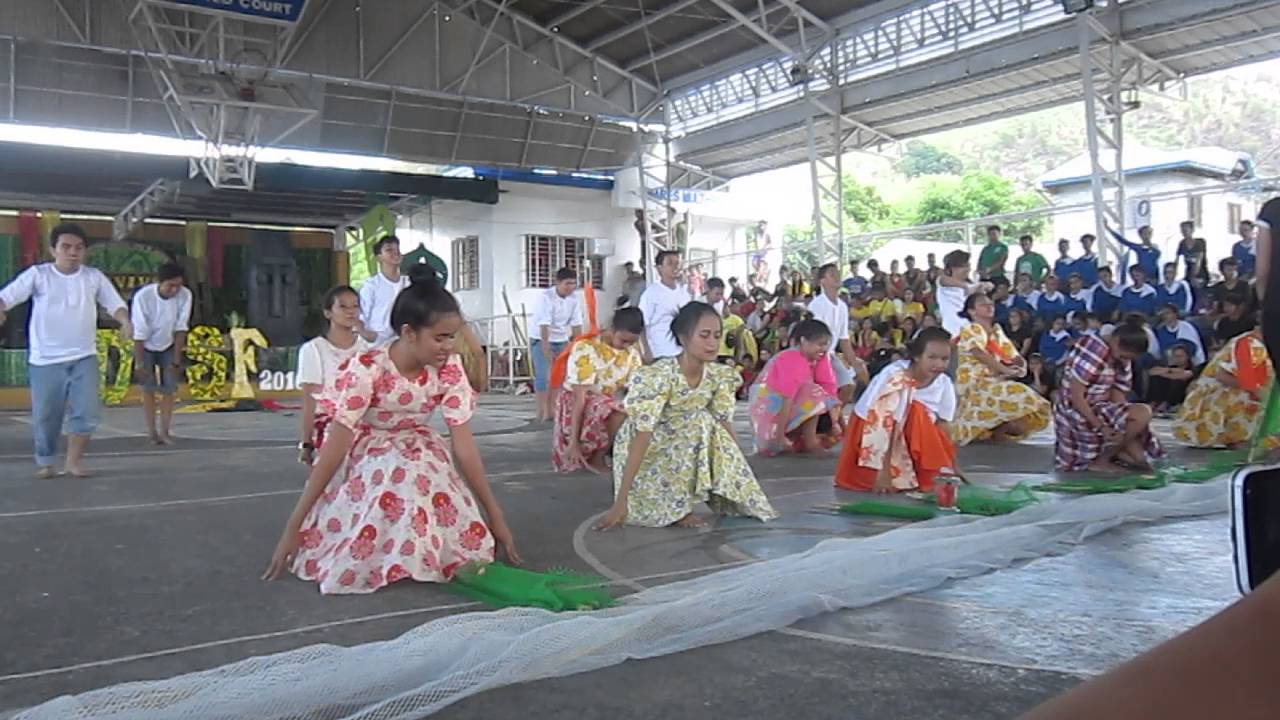 VSJB's Binalayan Festival Dance Presentation @ DYSF2016Janosa - YouTube