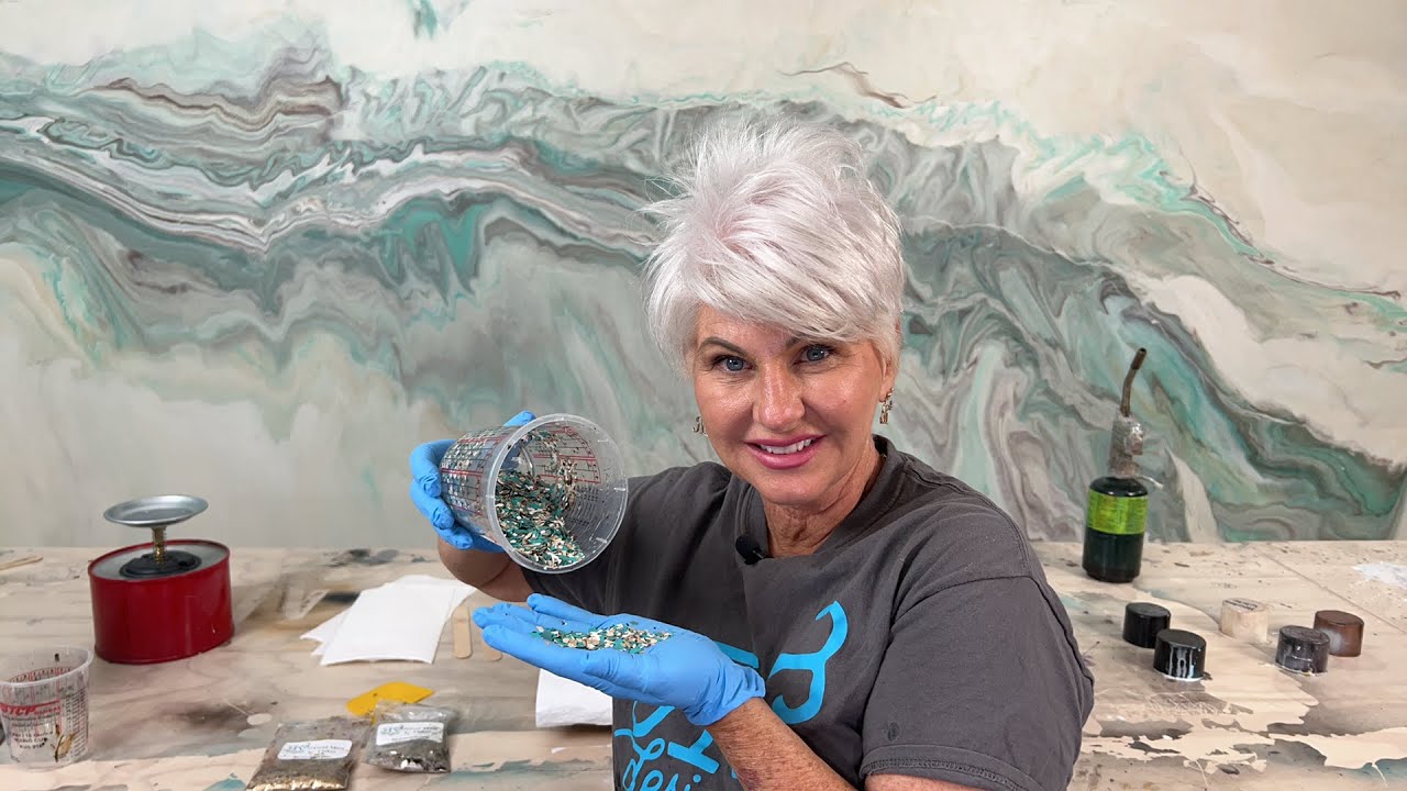 DIY Epoxy Tutorial | RK3 Designs - YouTube