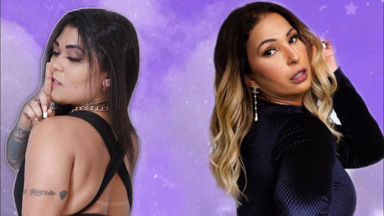 Doidinha pra te dar vs. Quero te dar - MC Thay SP feat. Valesca Popozuda (Two Maloka) - YouTube