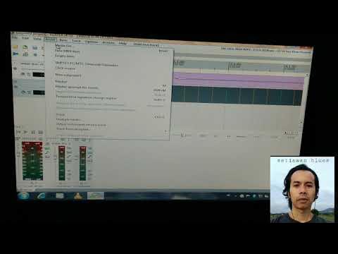REAPER TUTORIAL MENAMBAHKAN AUDIO KE TRACK DIREAPER - YouTube