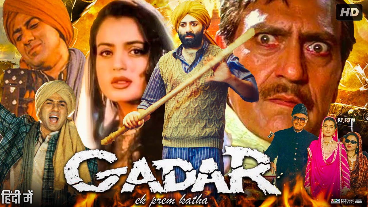 Gadar: Ek Prem Katha Full Movie Hindi Review & Facts | Sunny Deol ...