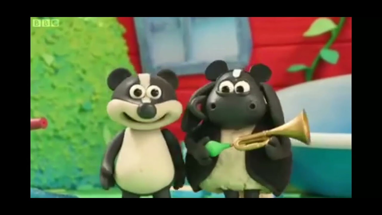 Timmy Time Season 3 Episode 21 Timmy's Twin - YouTube