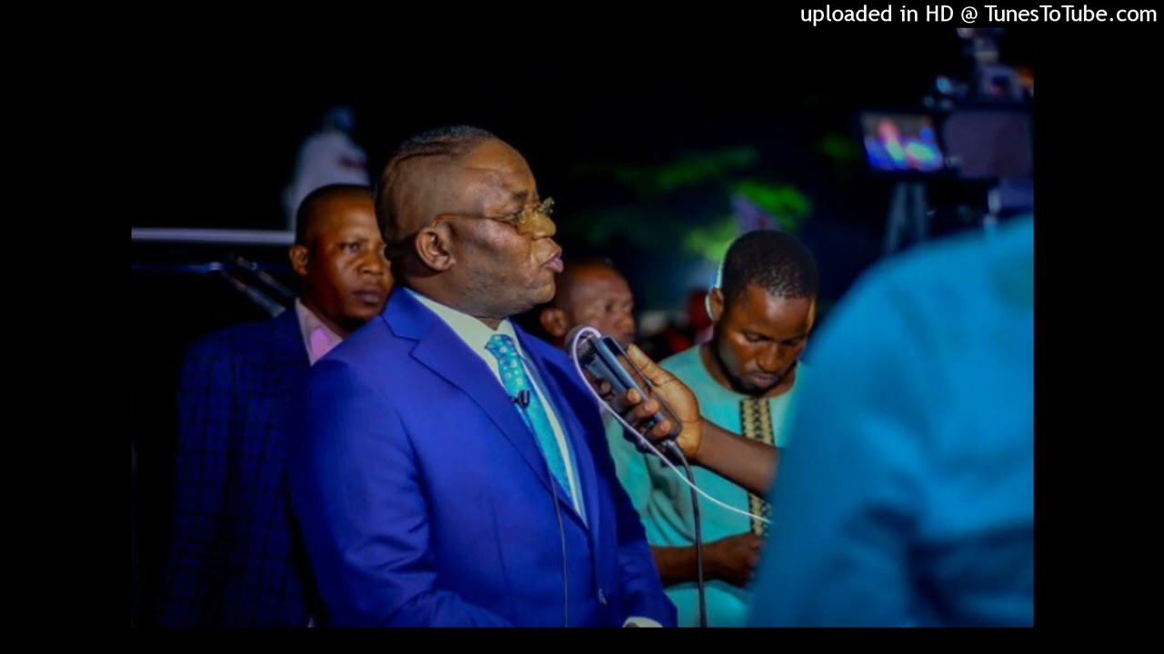 Me Paul Djunga sur les 24 ans du MLC : « Notre combat reste d’actualité - YouTube