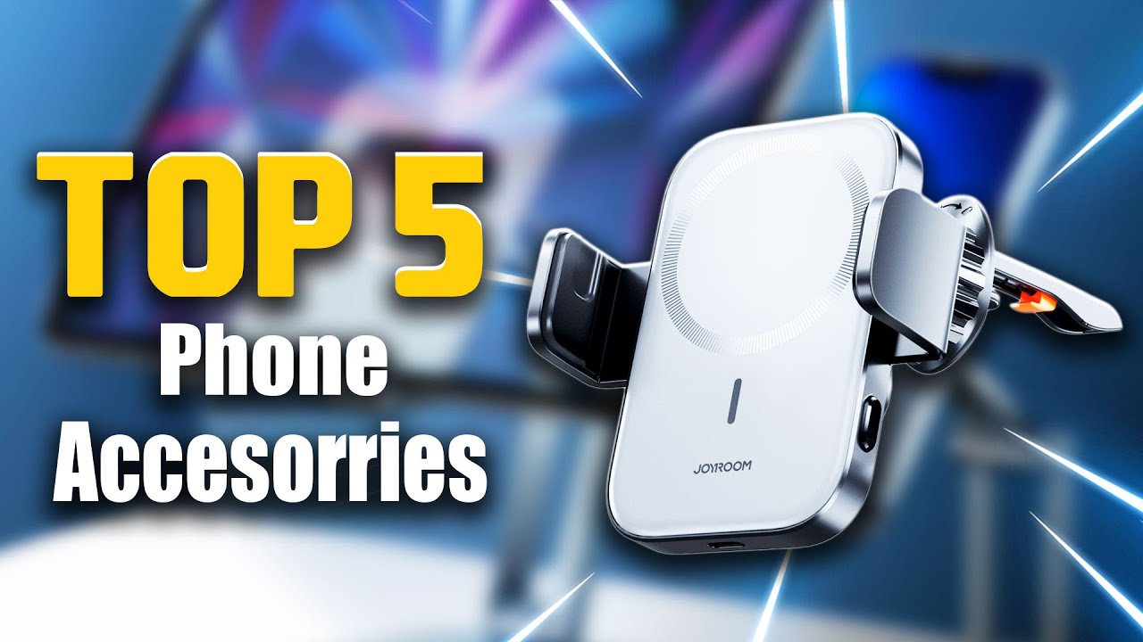 🤩Top 5 Best Cheap Phone Holder On AliExpress। Best Phone Accessories In ...