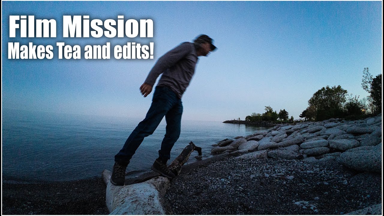 How I make Tea & edit film - YouTube