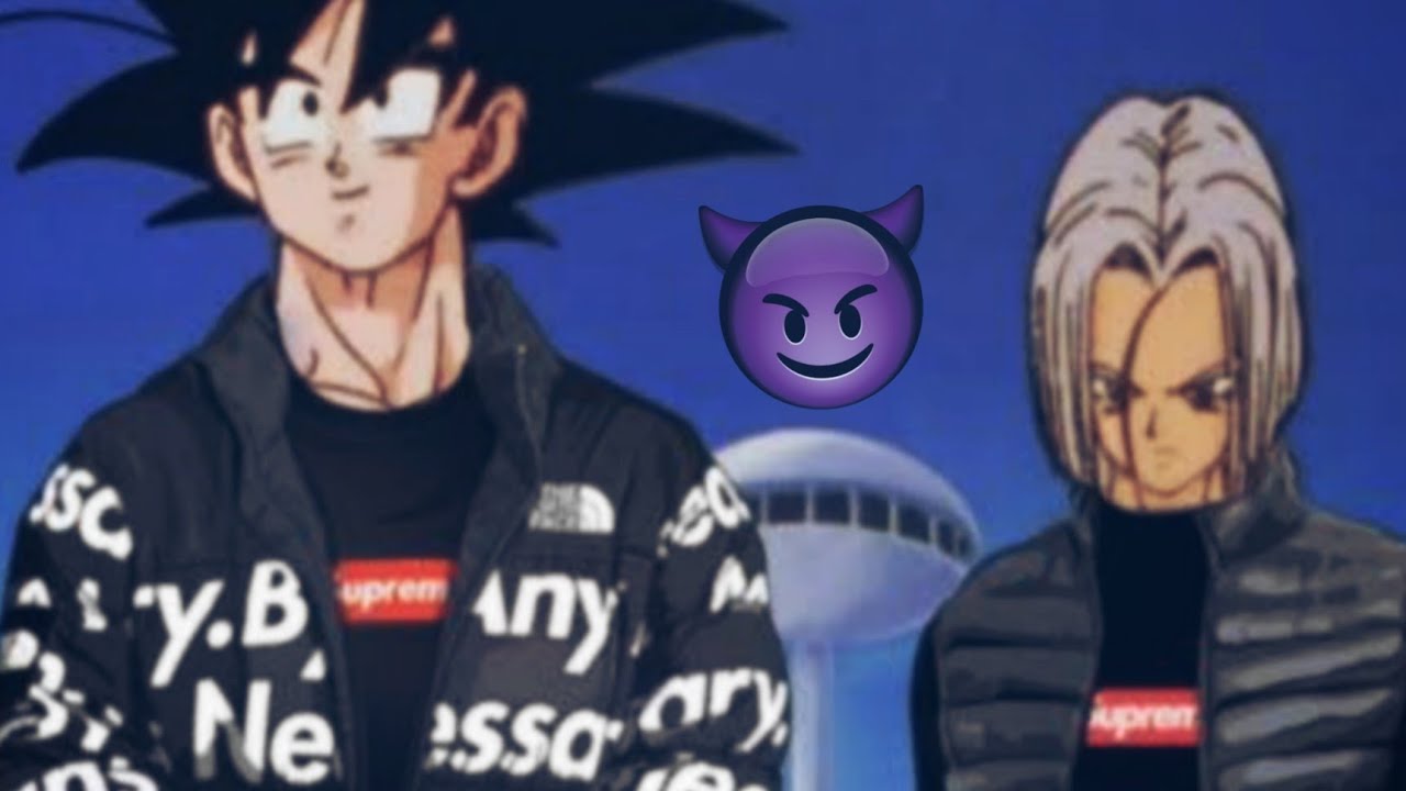 goku supreme drip - YouTube
