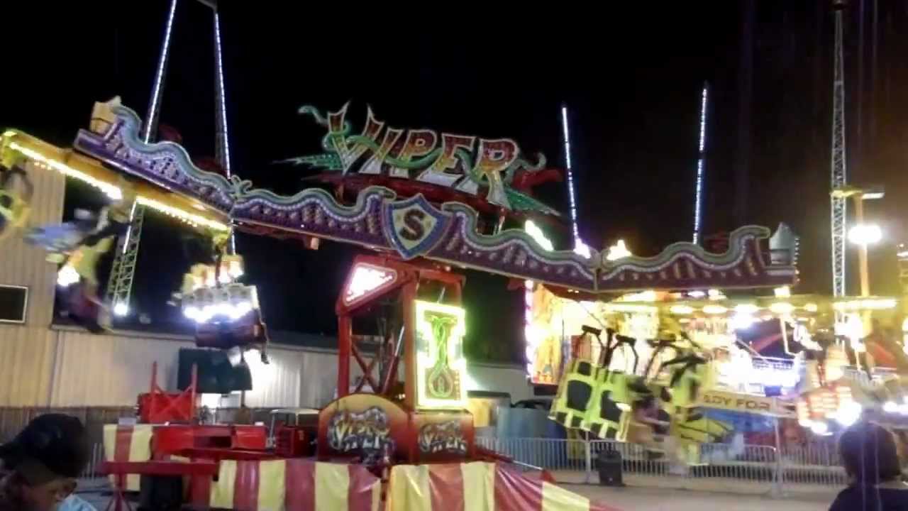 Viper - the Ride State Fair of Texas 2012 - YouTube