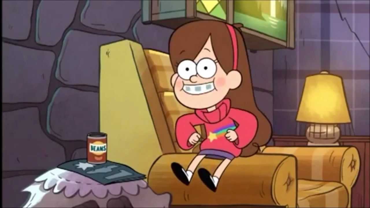 Mabel Spills the Beans Like a Boss - YouTube