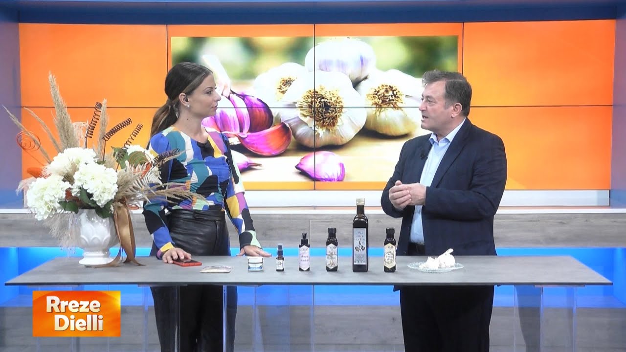 Ylli Merja: Hudhra, efektet magjike për kurimin e shumë sëmundjeve në ...