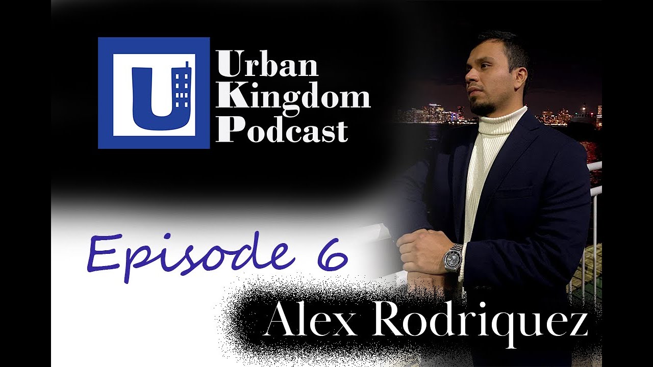 Alex Rodriguez's Story: Part 1 - YouTube