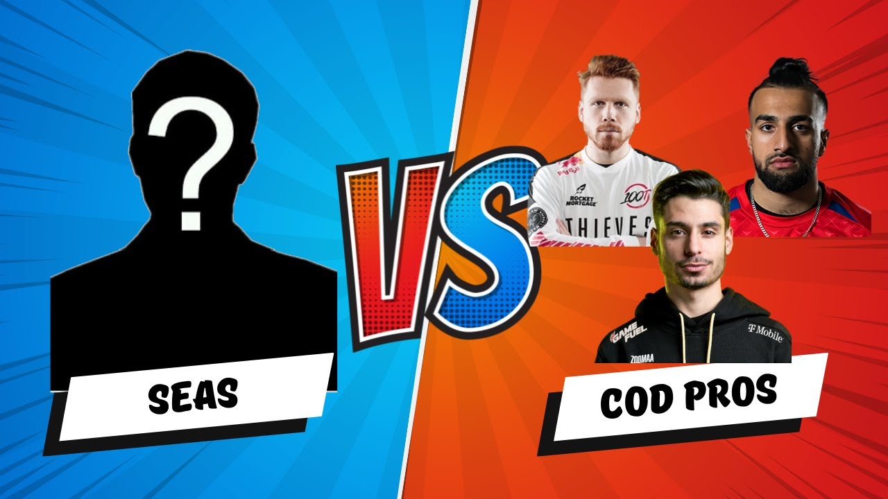 ROCKET LEAGUE 1v3 VS COD PROS *HIGHLIGHTS* FT ZOOMAA ENABLE ASIM - YouTube