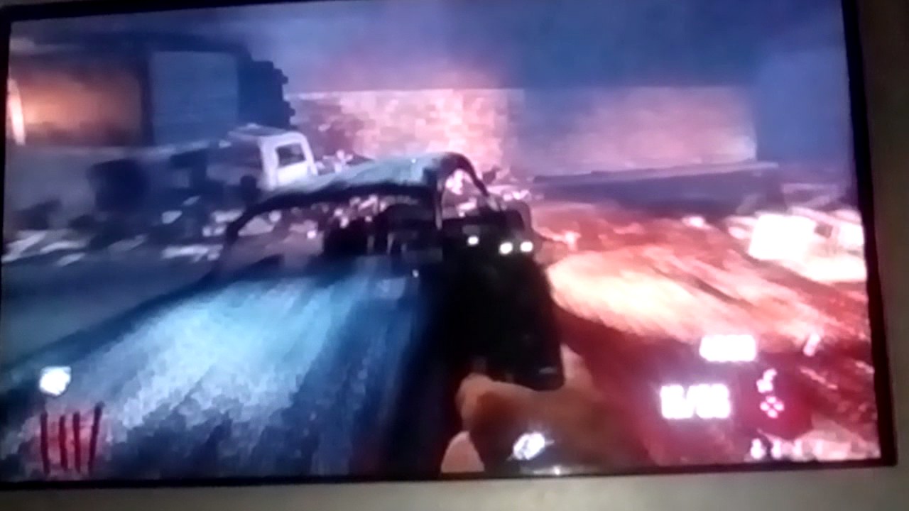 Bo2 zombie green run - YouTube