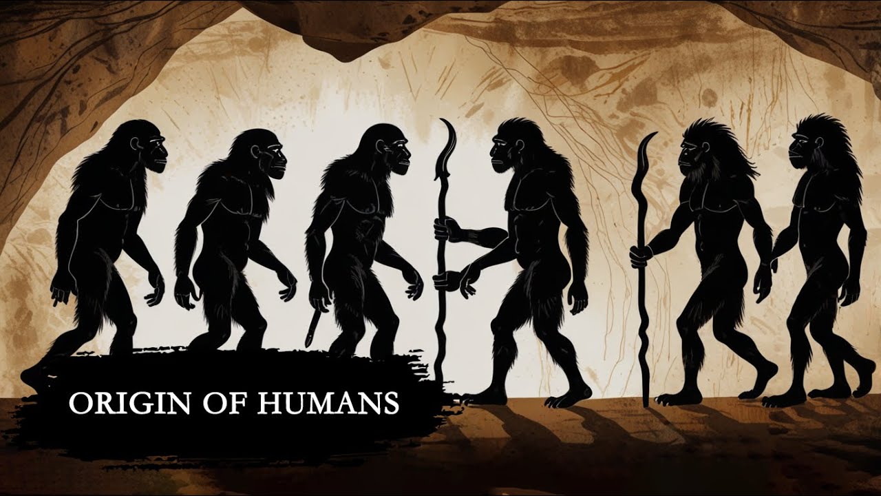 Where Do Humans Come From - Since when are we really called “Human ...
