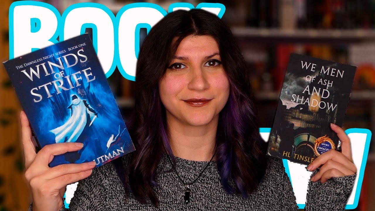 WINDS OF STRIFE & WE MEN OF ASH AND SHADOW || spoiler free review - YouTube