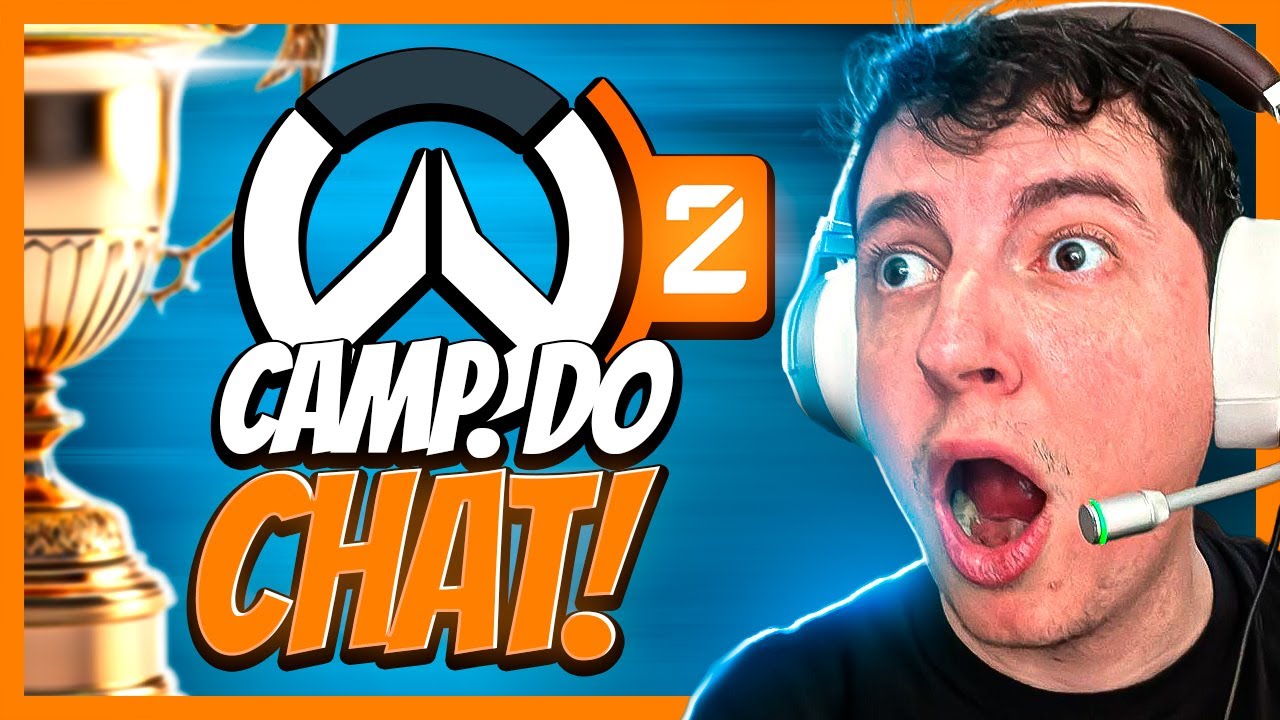 Campeonato do Chat do Nitrao de Overwatch2 - YouTube