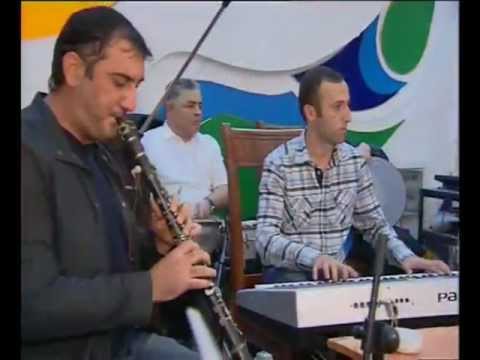 Azeri music Xeqani klarnet Cavid pionist ''Sumqayit''