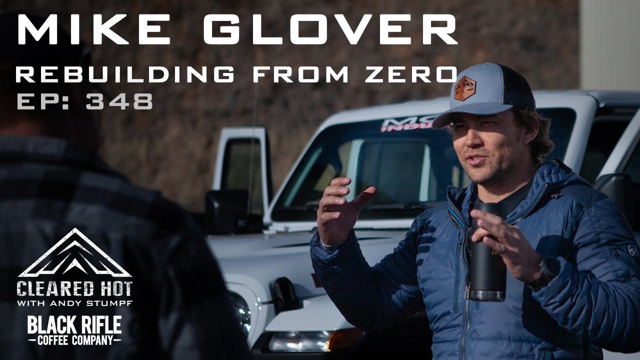 Mike Glover - Rebuilding From Zero - YouTube