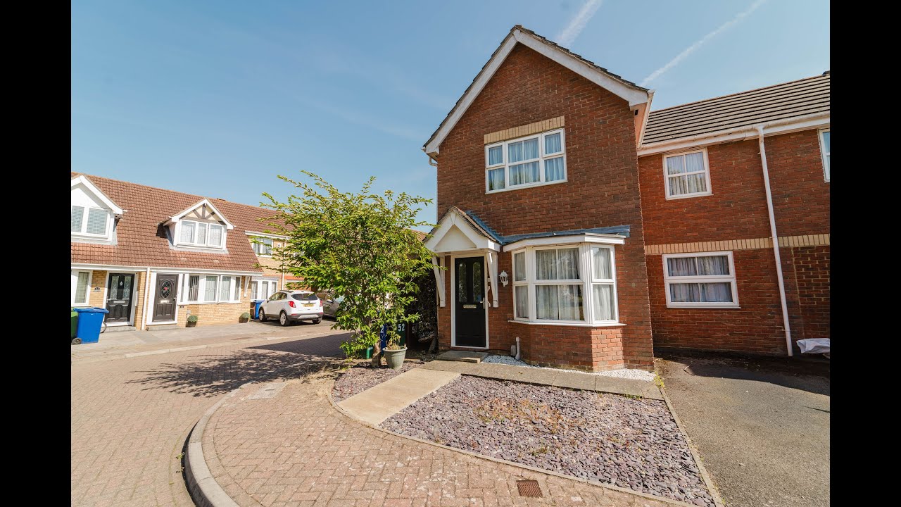 Cherry Tree Drive, Brandon Groves, RM15 6TP - YouTube