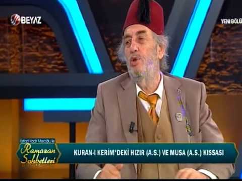 Üstad Kadir Mısıroğlu İle Ramazan Sohbetleri (Beyaz Tv - 14 Haziran 2016)