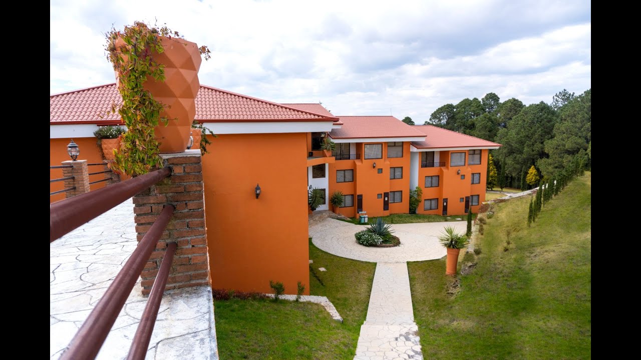 El Roble Resort un lugar mágico - YouTube