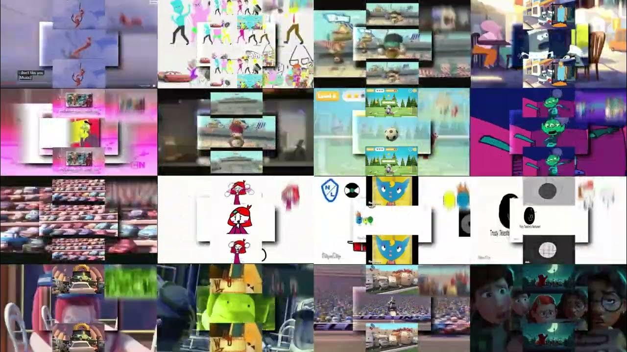 My Shuric Scan Superparison 2 - YouTube