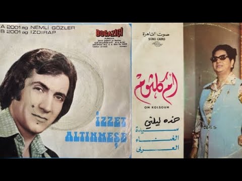 Arap Alıntısı Müzikler: İzzet Altınmeşe - Nemli Gözler