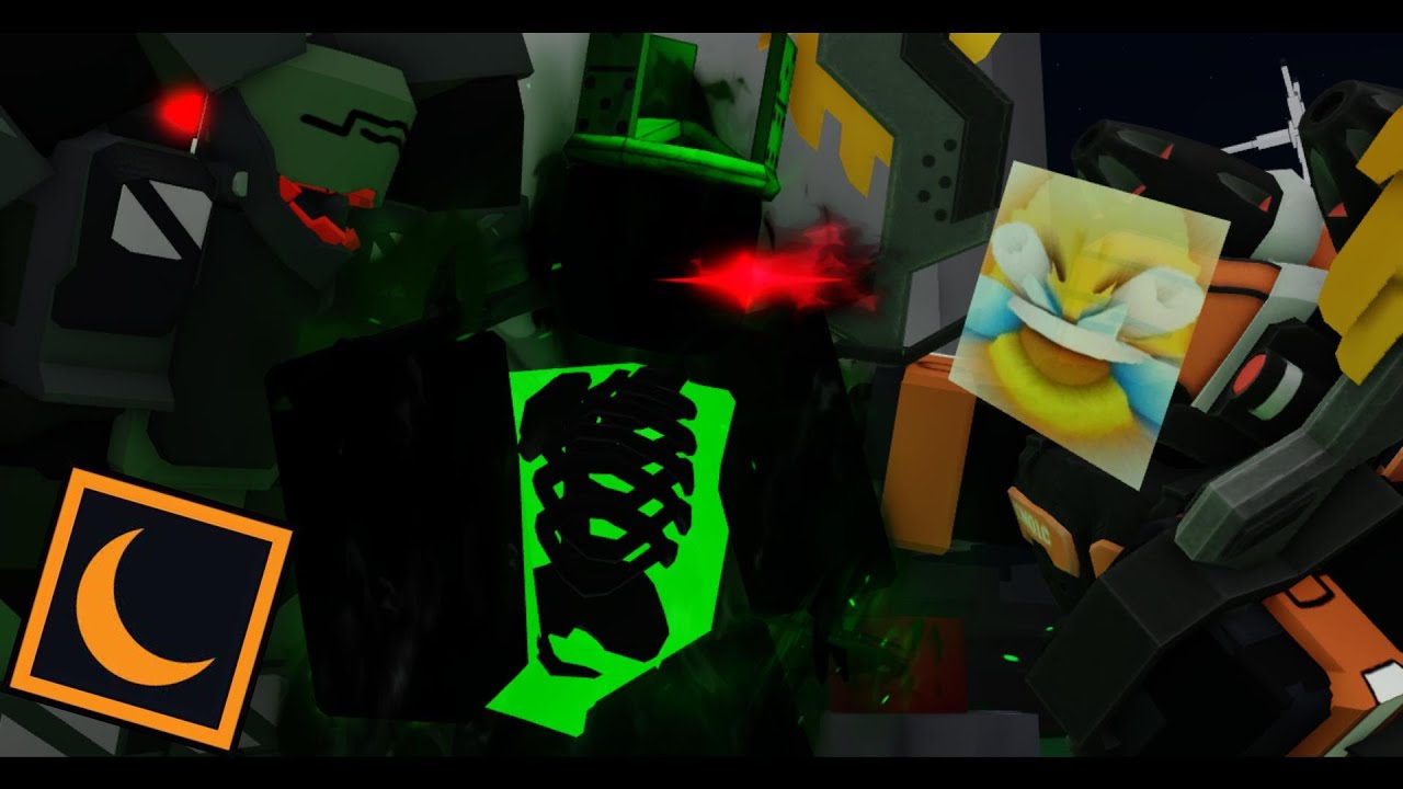 MKIC becomes RECKLESS | Inktober 8 ROBLOX Animation - YouTube