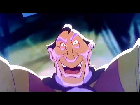 The Rescuers 3: Cody and Penny - McLeach Meets Medusa - YouTube