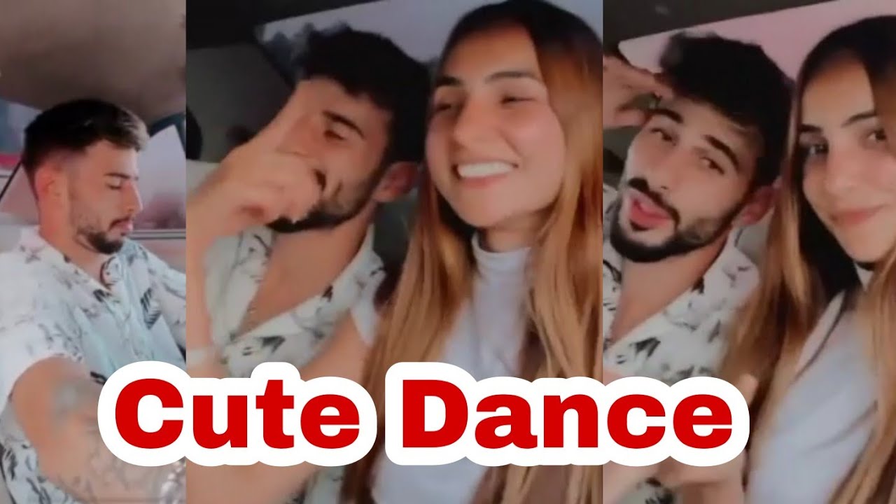 Kevin Almasifar And Kat Kritian Cute Dance | Kevin & Kat Love Video ...