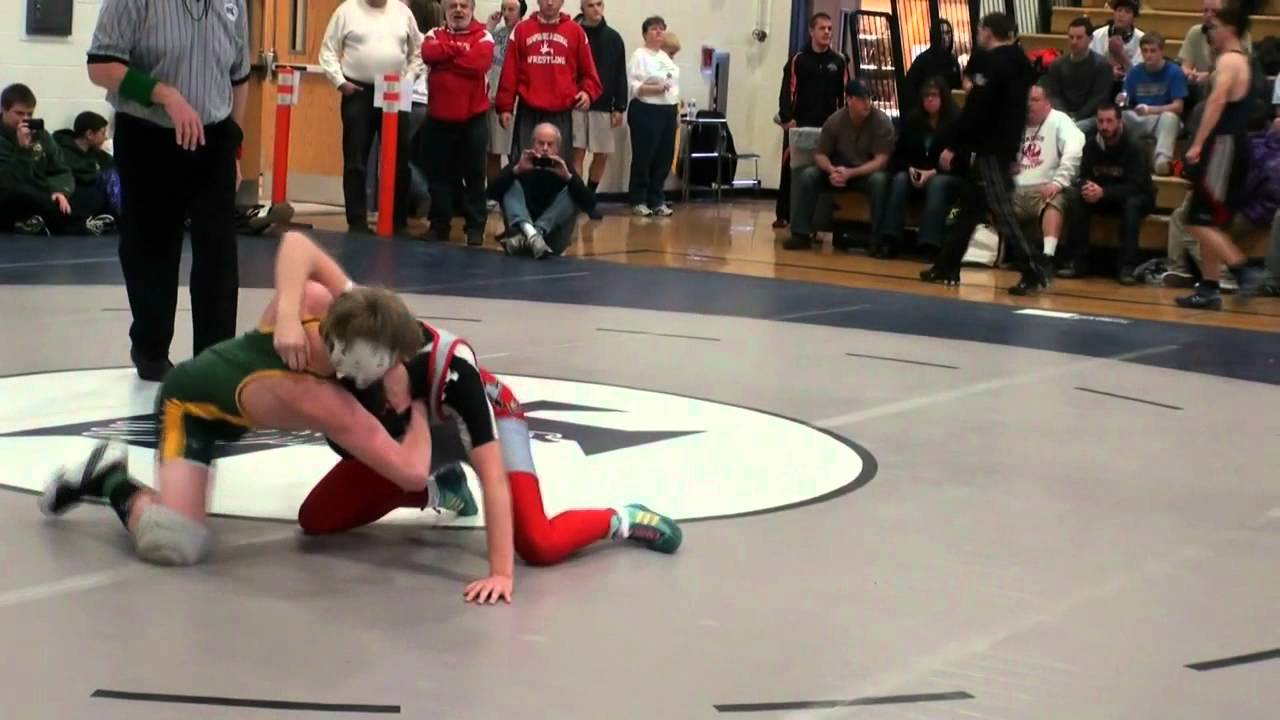 120 - Allison Crews vs. Tyler Ditrich - Southwick - 2-4-12 - YouTube